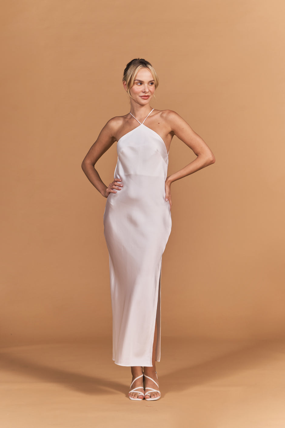 Bridal Robes – White Label