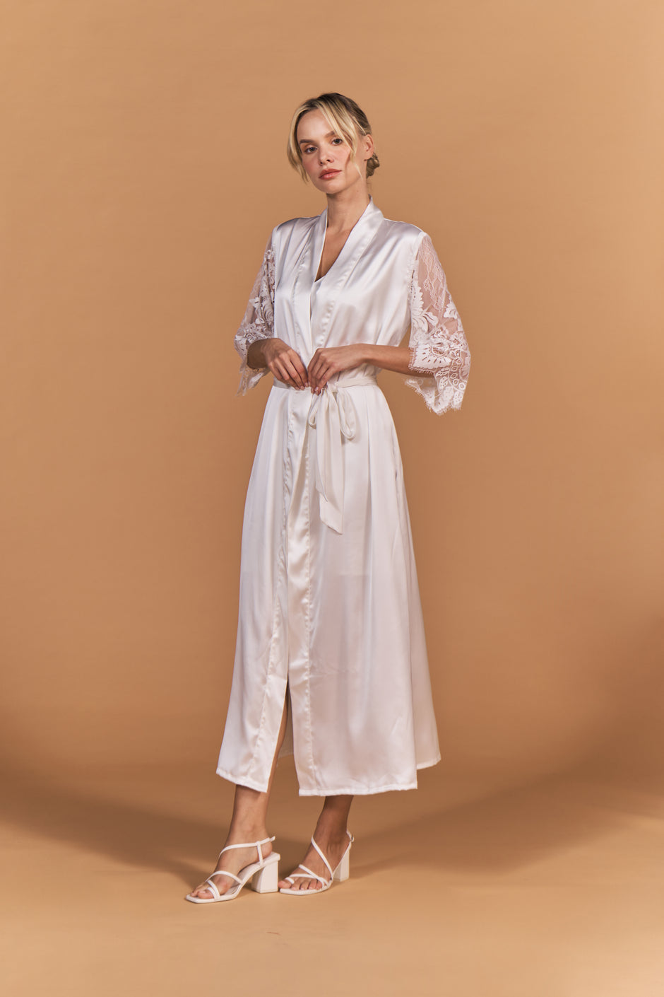 Bridal Robes – White Label