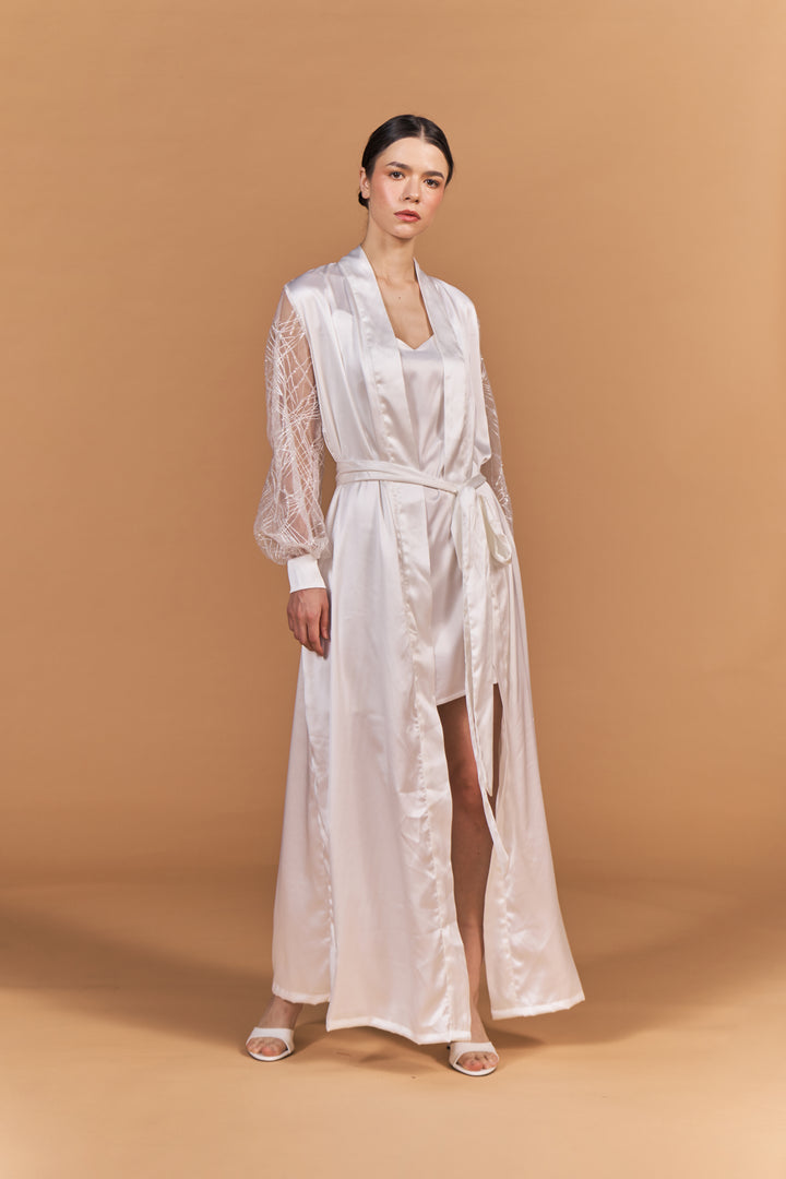 Bridal Robes – White Label